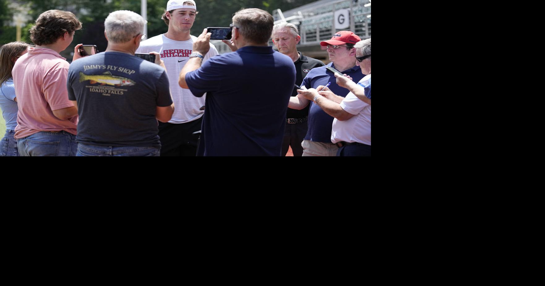 Condon breakout star after beginning Georgia career as walk-on | Sports ...