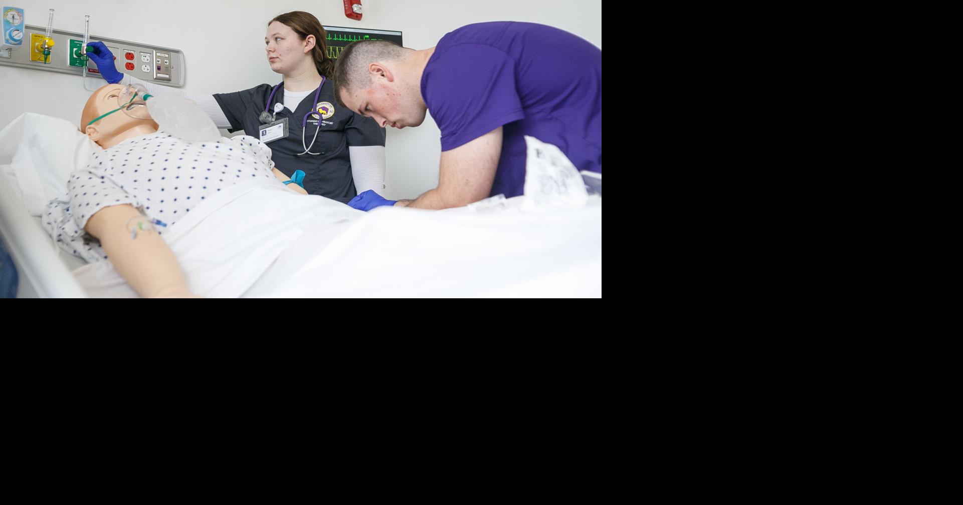 UNA's nursing enrollment has nearly doubled | Local News | timesdaily.com