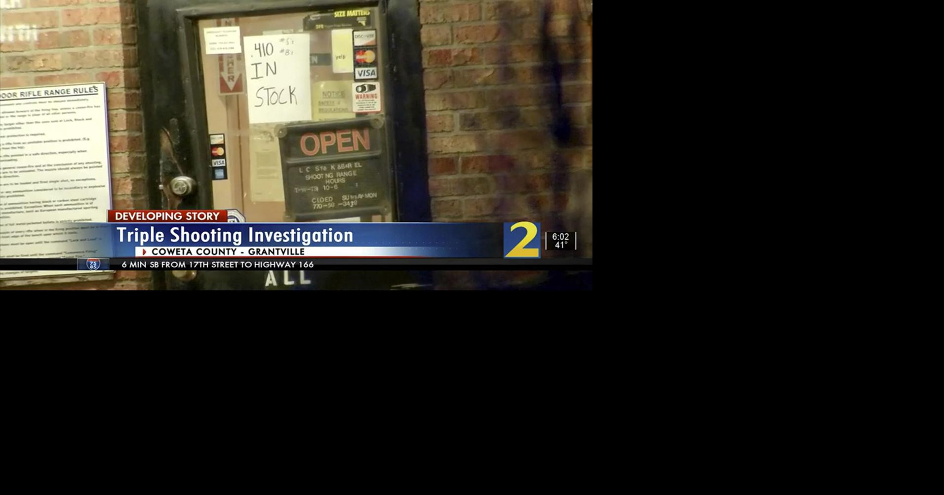 Police: 3 dead in gun range shooting; 40 weapons stolen | Nation ...