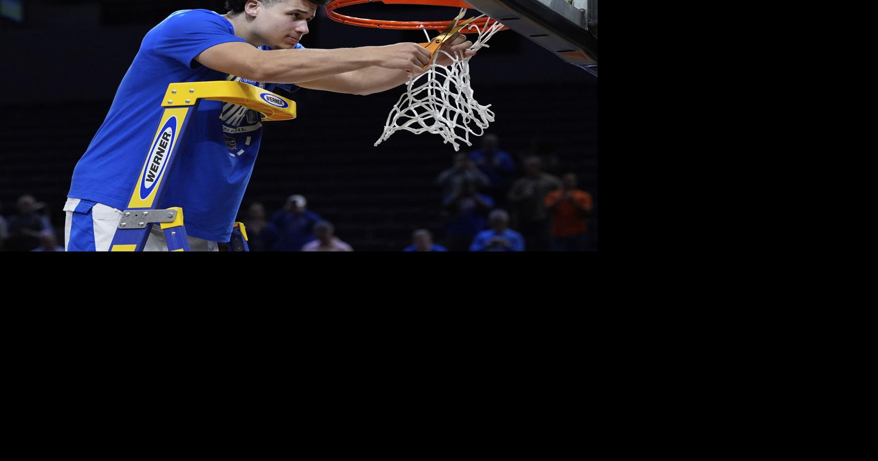 For Florida's Clayton, spiking football and saying so long to Pitino ...