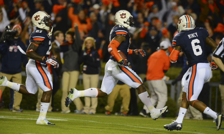 Auburn's Amazing Iron Bowl Win | Syndicated Content | timesdaily.com