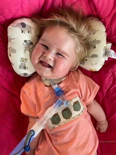 'Love For Lucas' silent auction aimed at eradicating SMARD1 | Local ...