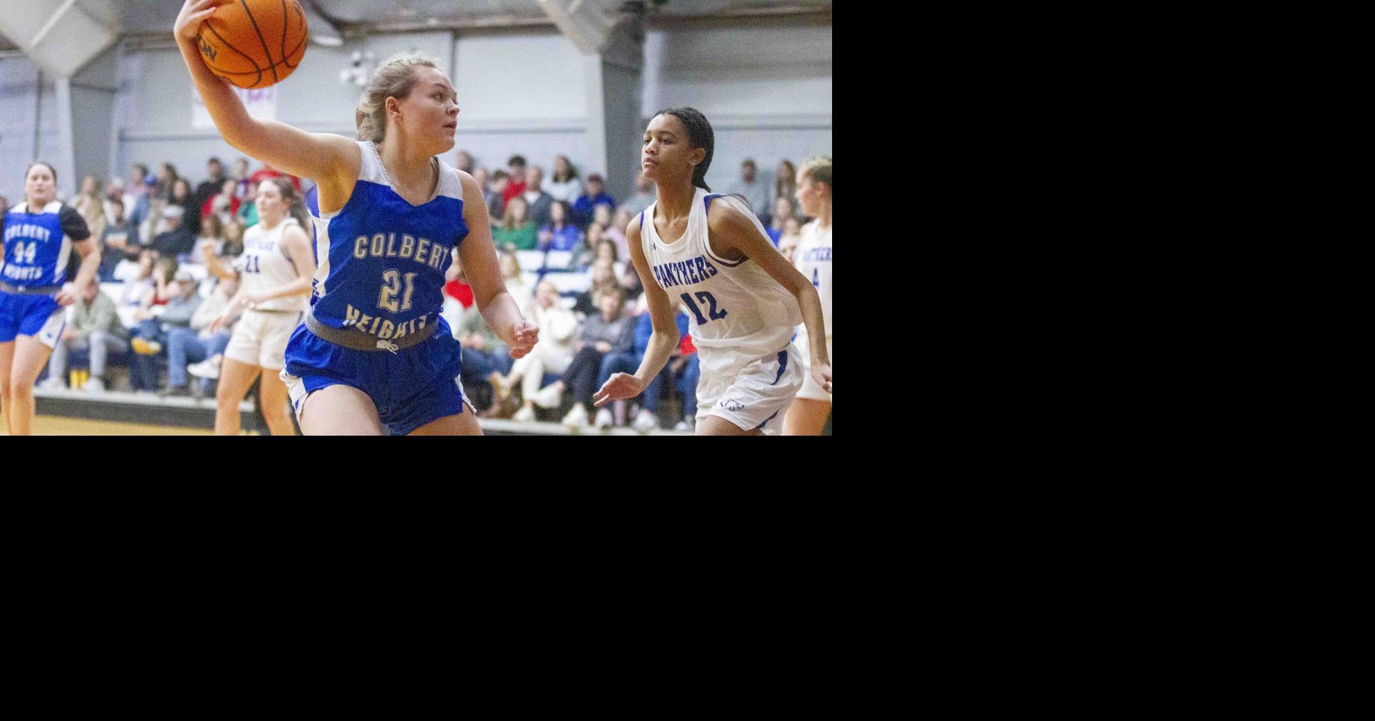 H.S. girls basketball: Colbert Heights at Mars Hill | Gallery ...