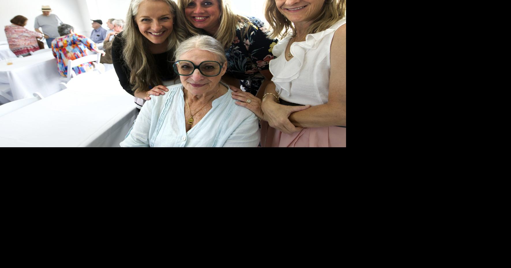 Family, friends unveil bronze star for Johnny Sandlin | News ...