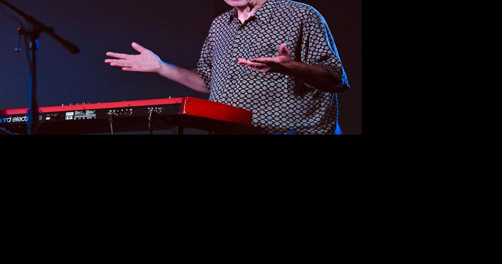 Keyboardist Davis remembered as likable guy | News | timesdaily.com
