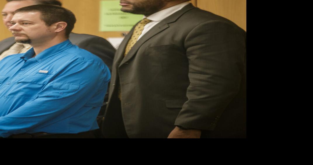 Jury finds Jordan guilty of murder | Local News | timesdaily.com