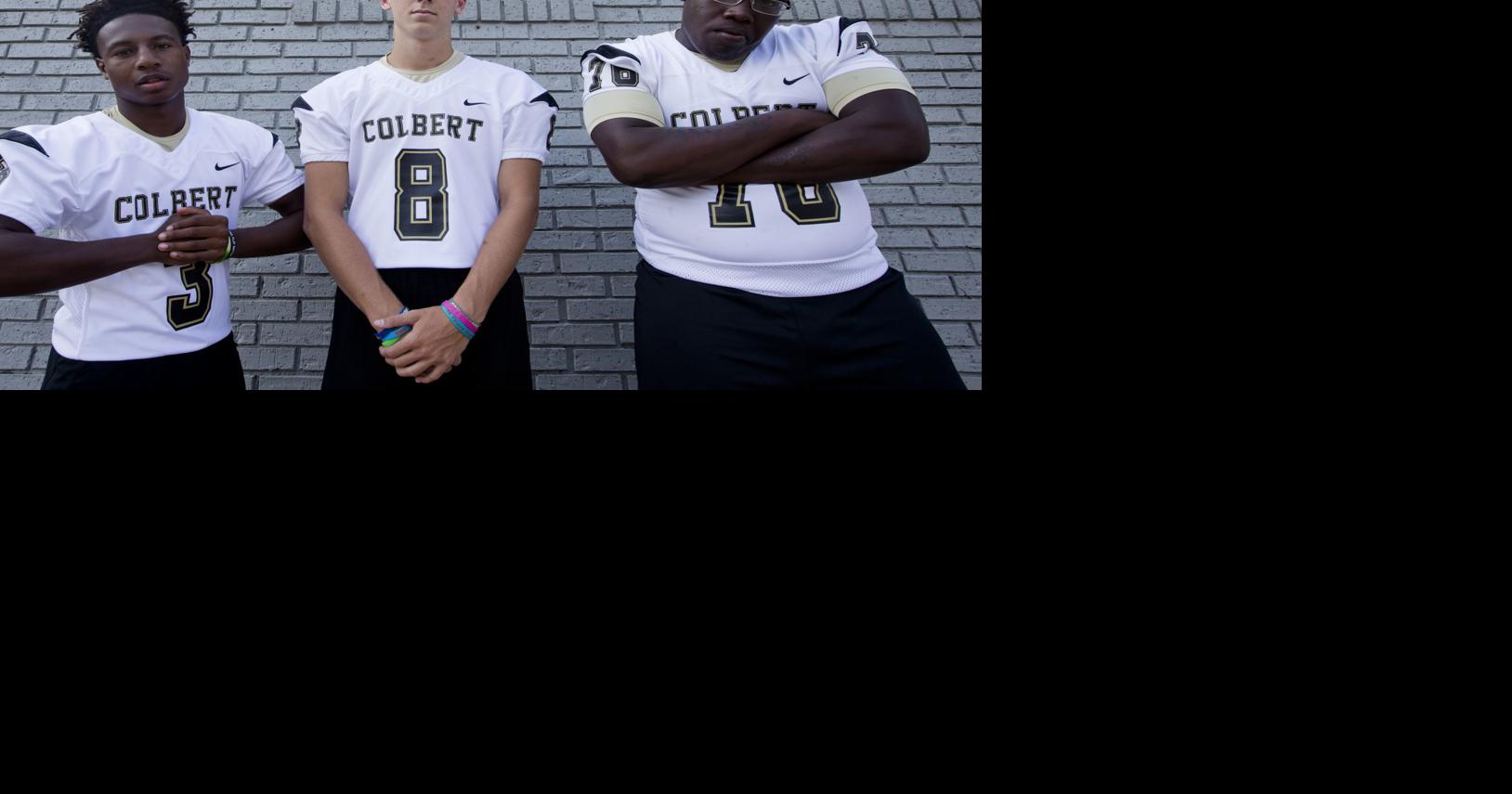 Colbert County Indians: Mask excited about team cohesion | High School ...