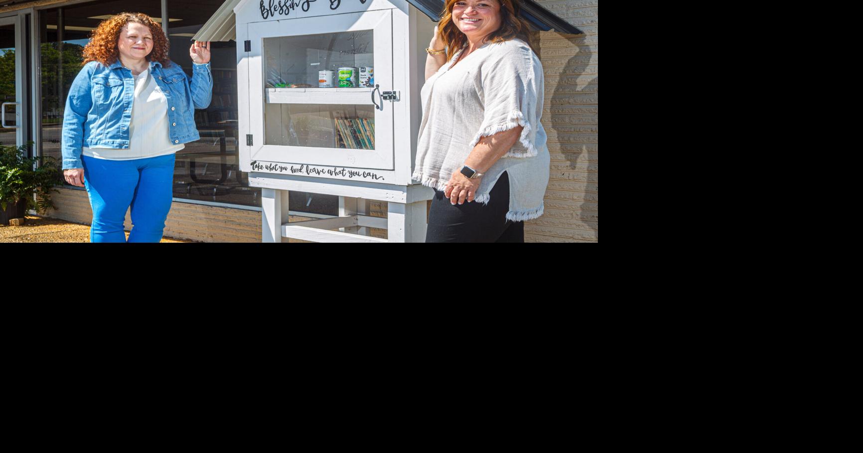 Giving and receiving at the heart of "blessing box" | General Interest ...