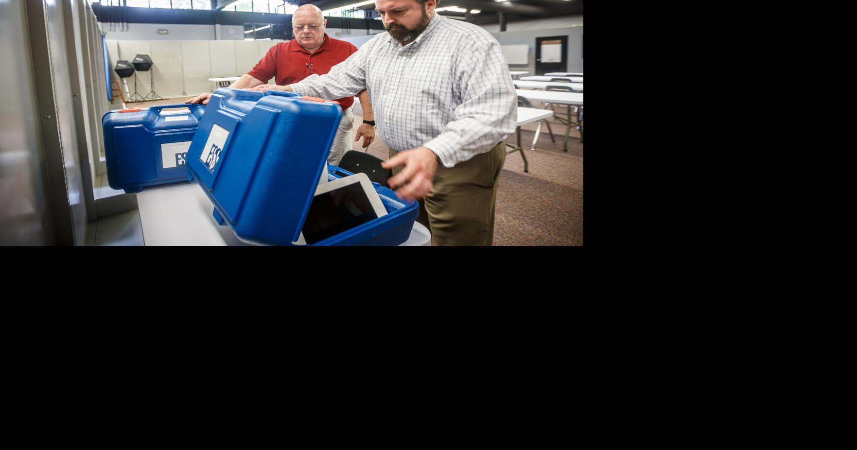 Officials share voting pointers for a smooth election | Local News ...