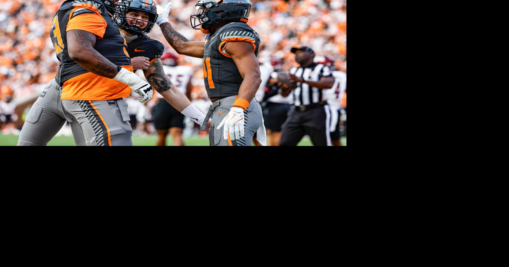 Take it easy: Vols roll over N.M. State | Sports | timesdaily.com