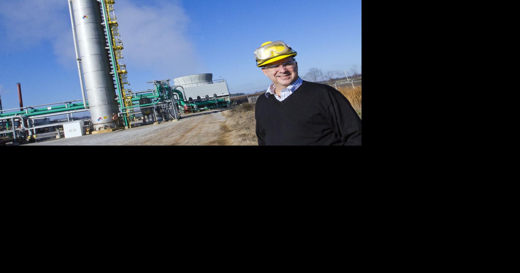 Cherokee Nitrogen produces a variety of chemical products | News ...
