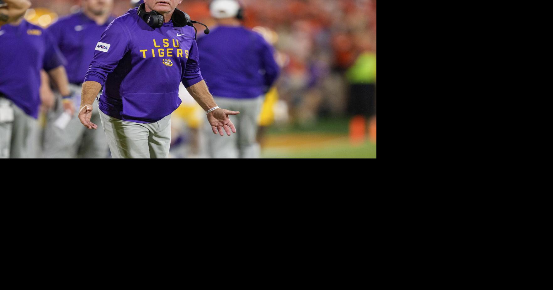 Fired Brian Kelly: LSU trying to cheat me | Sports | timesdaily.com