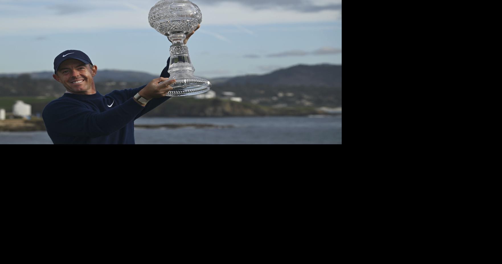 Golf analysis | Pebble Beach victory stirs McIlroy's hopes | Sports | timesdaily.com