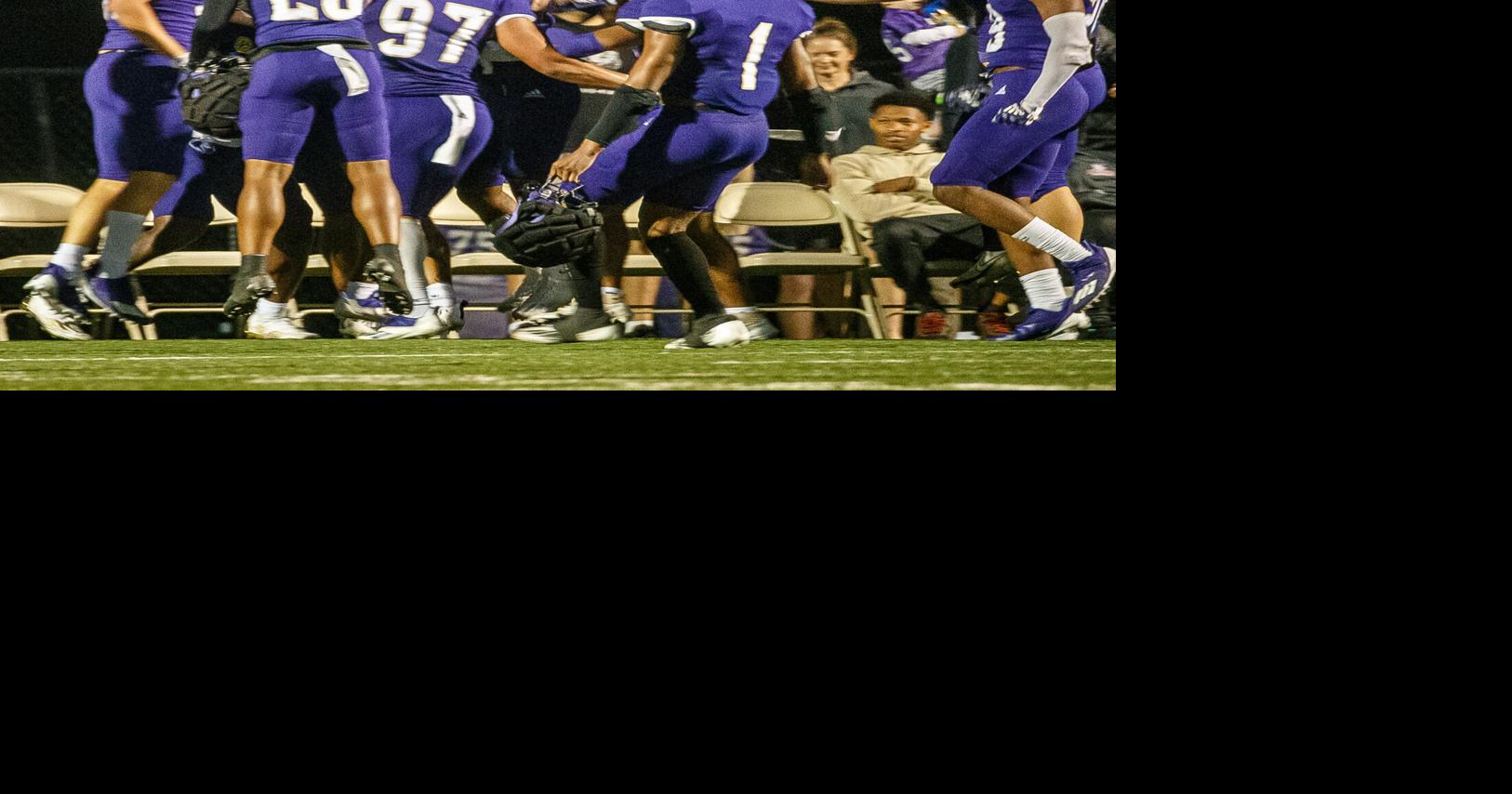 He'll take that: Jamar's interception wins spring game for UNA defense ...