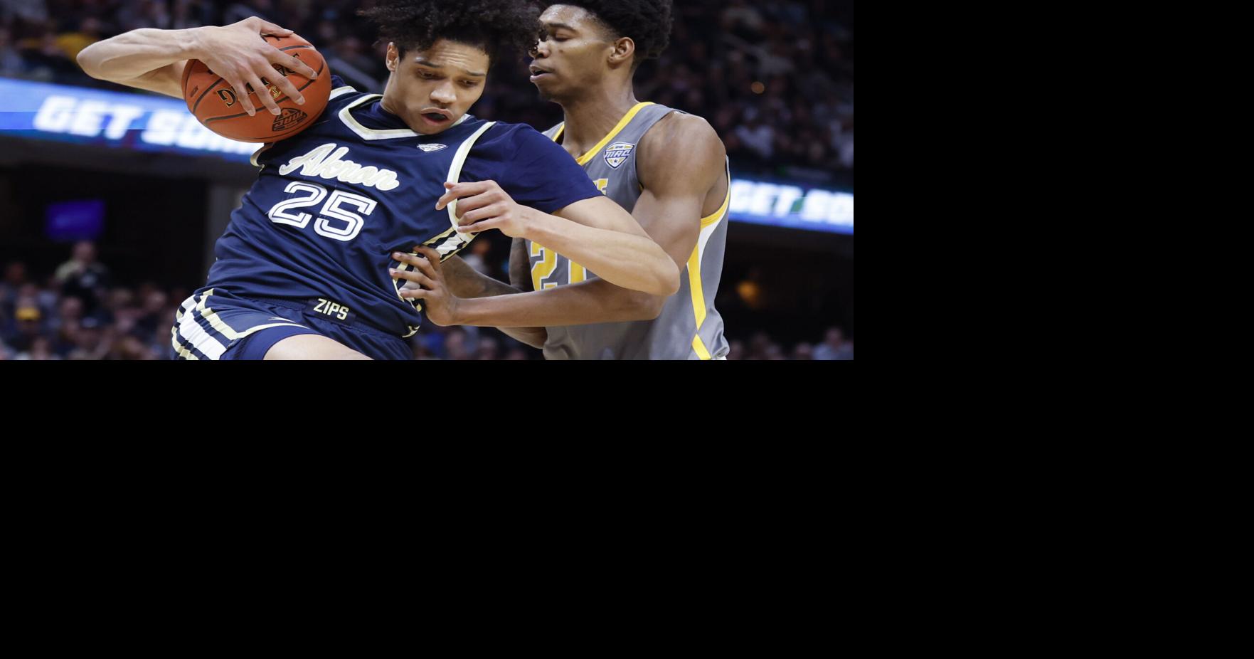 Freeman went walk-on at Akron to MAC's biggest star along journey to ...