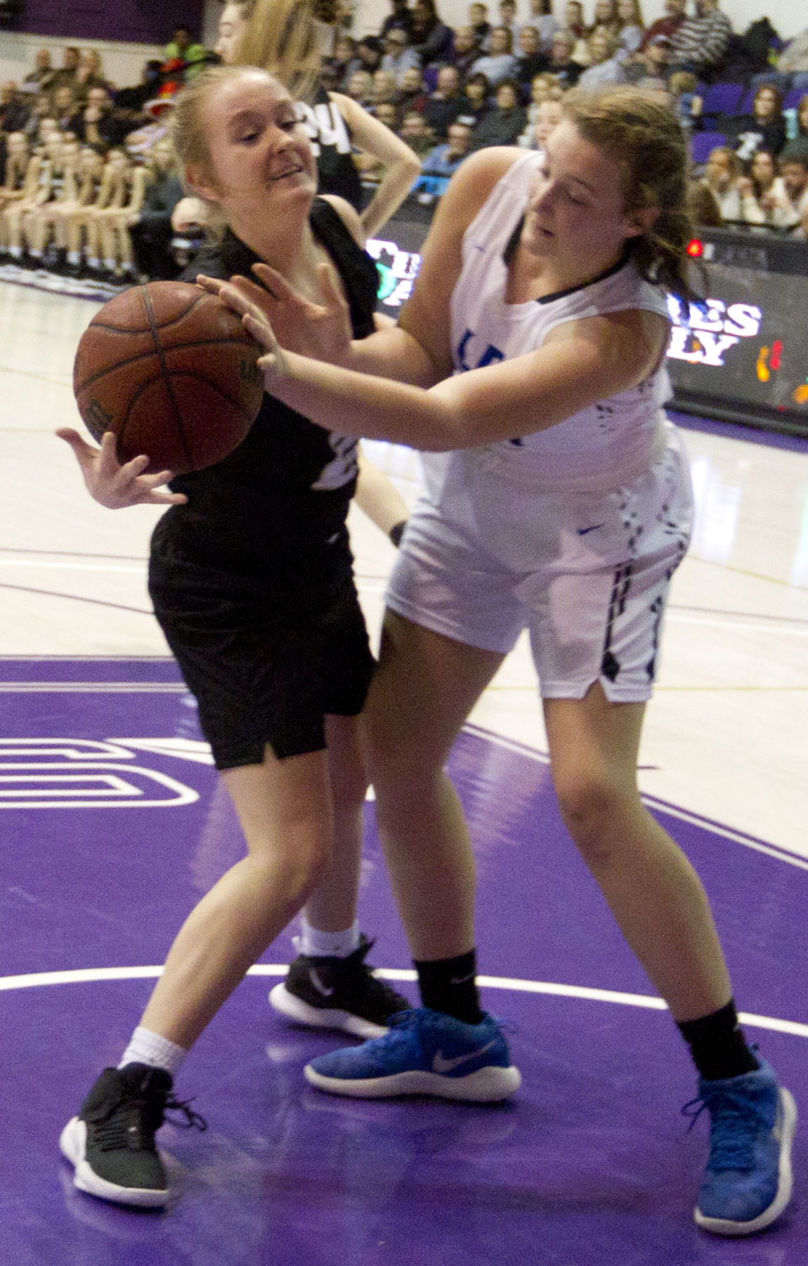 Summertown Against Loretto Girls High School Basketball | Gallery ...