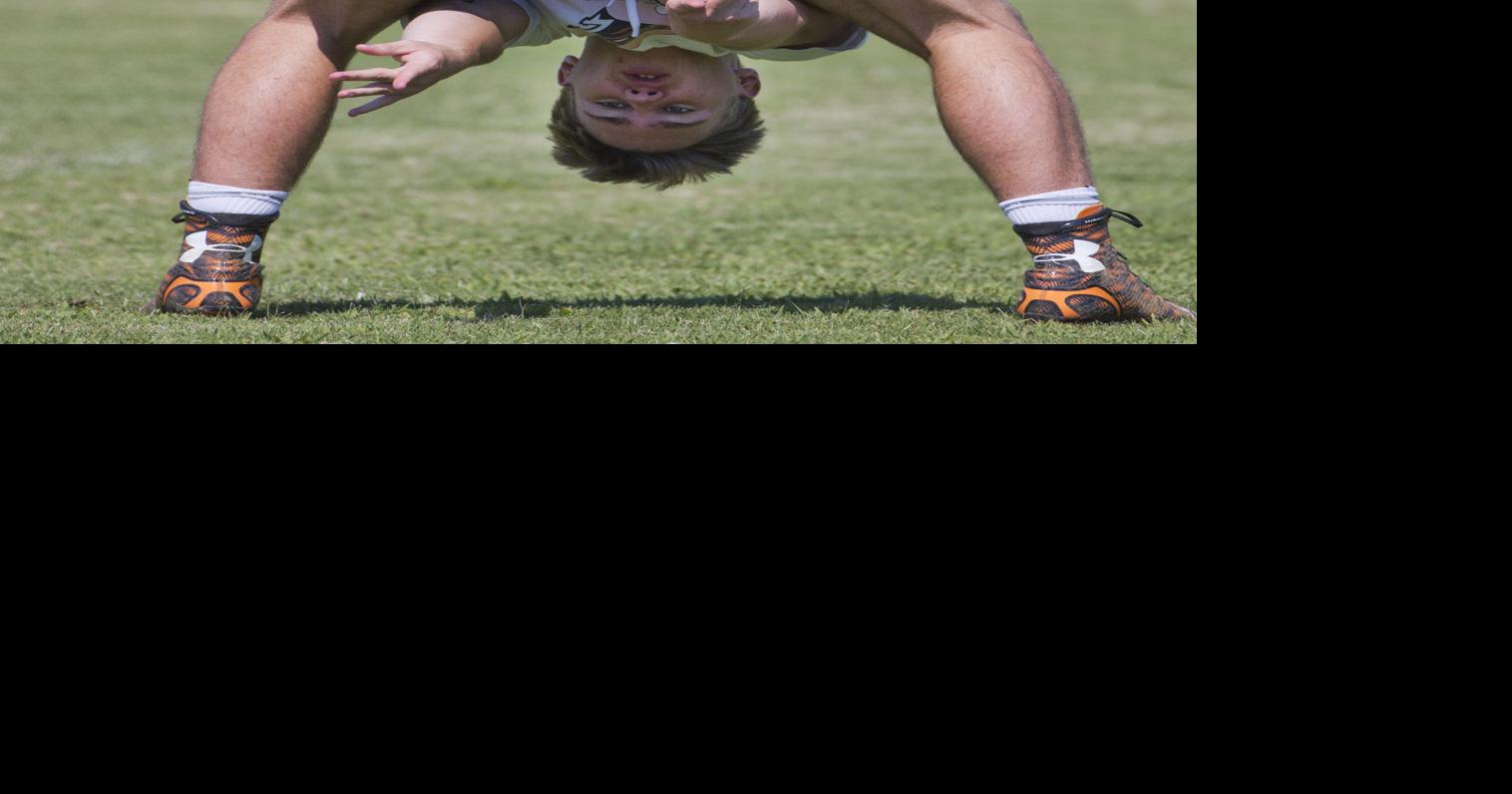 Coach Mike King's kicking camp | Gallery | timesdaily.com