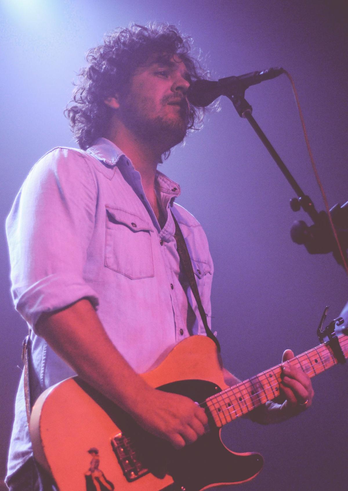 Rob Aldridge: Letting songs stand on their own | Entertainment ...