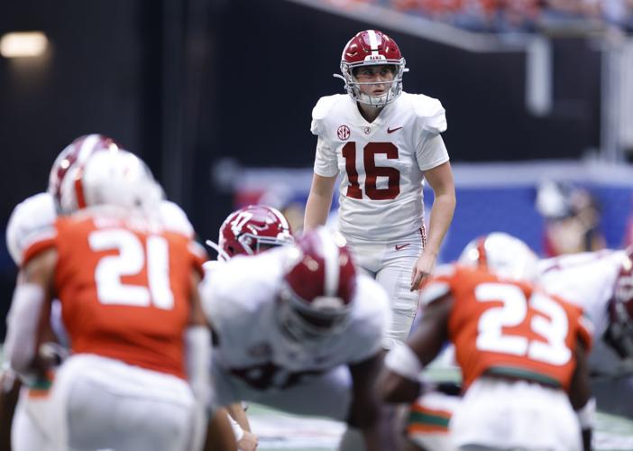 Photo gallery: Alabama 44, Miami 13 | Sports | timesdaily.com