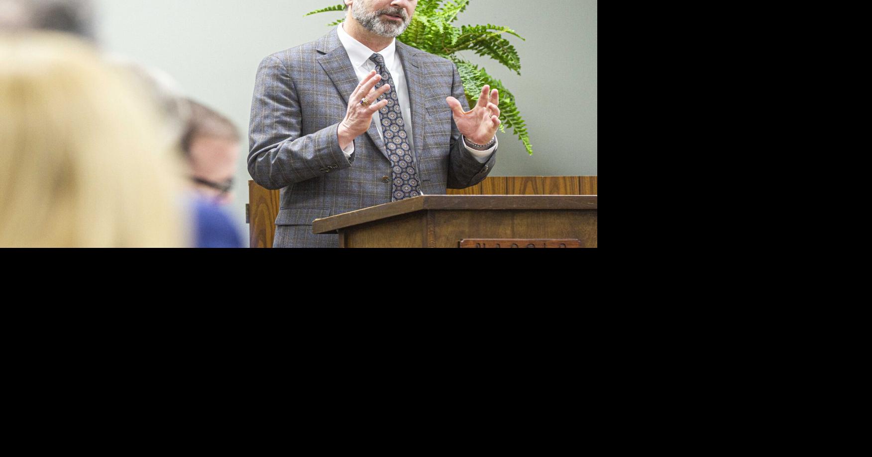 Kiel introduces bill to stop sale of voters’ phone numbers | Local News ...