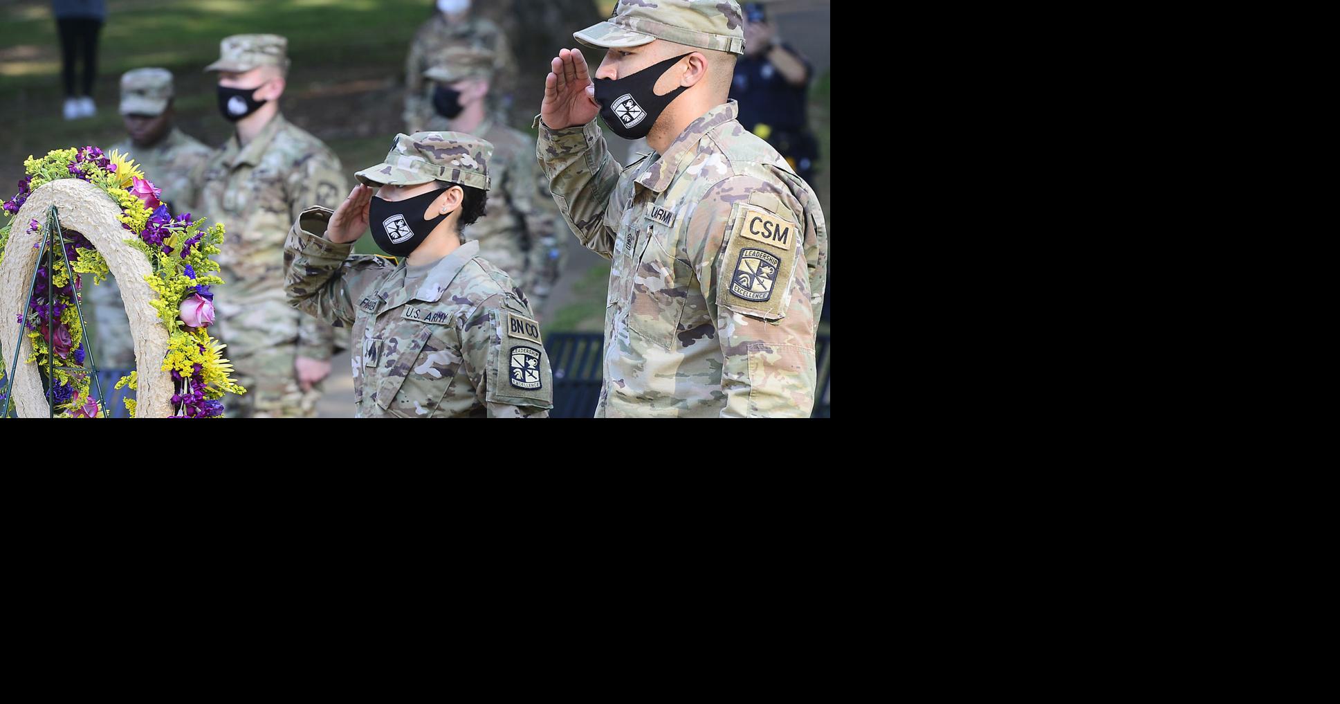 UNA Army ROTC honors those lost on 9/11 | Local News | timesdaily.com