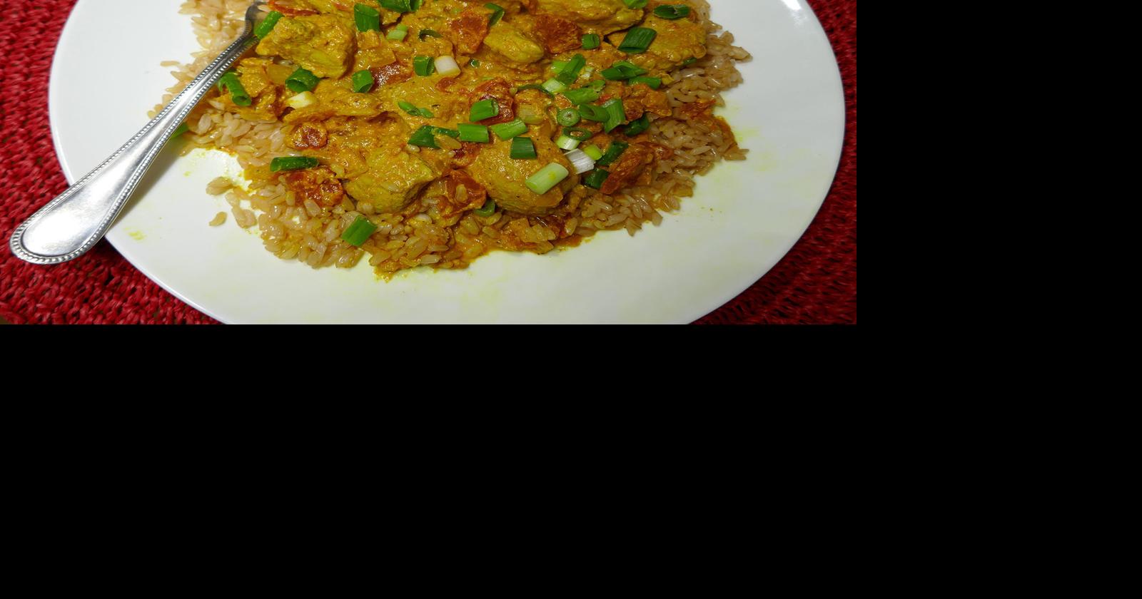 Fresh curry powder adds flavor to this easy dinner | Food | timesdaily.com