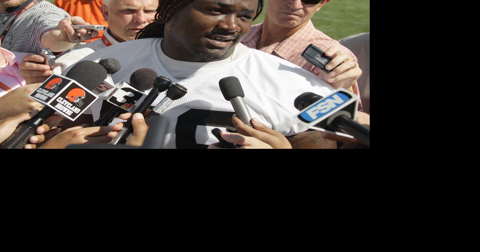 Former Alabama, NFL player Ephraim arrested | Alabama Sports ...