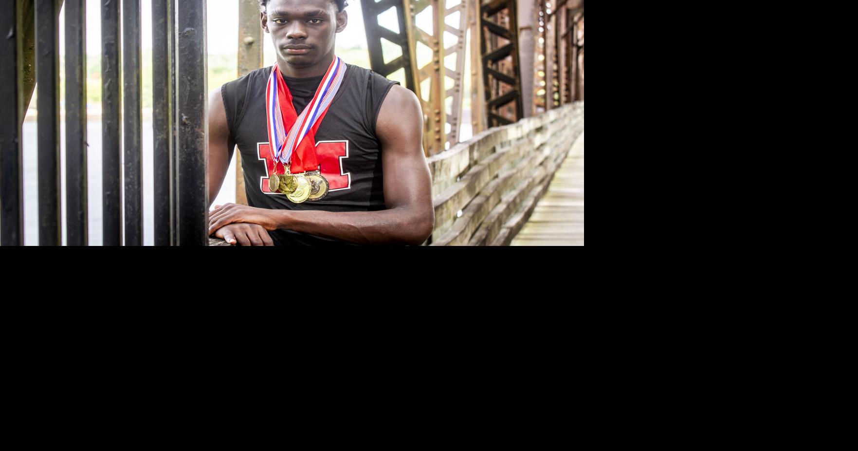 Troy story: Foster, after recruiting drama, shined on track | Sports ...