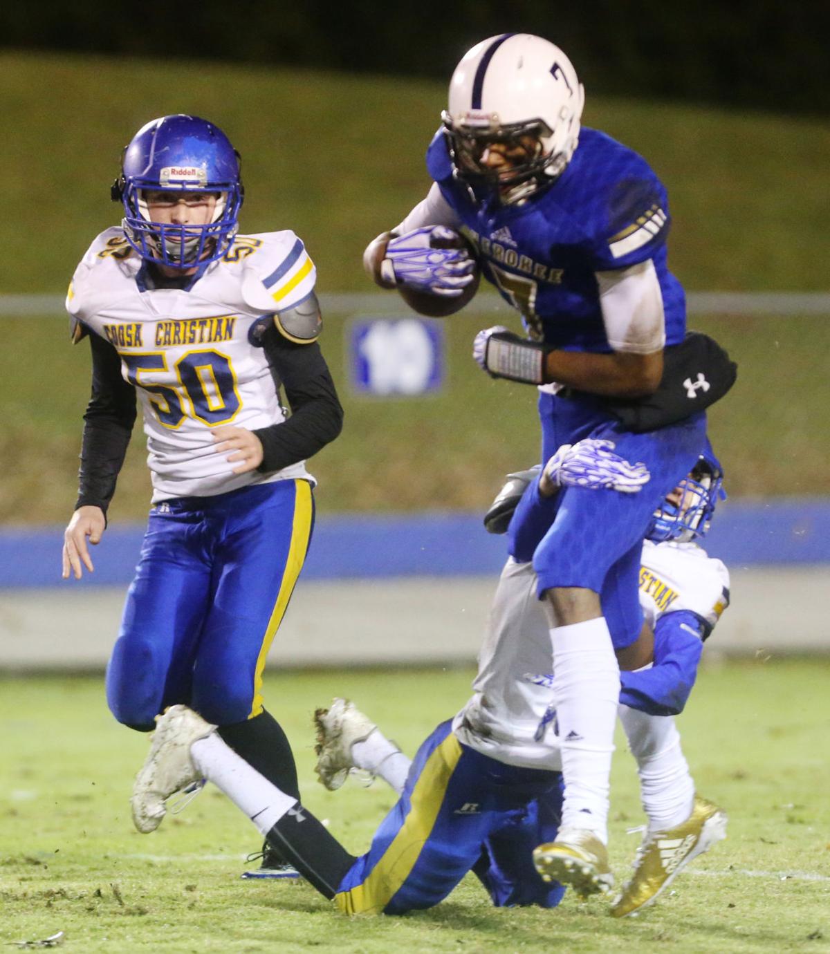 Coosa Christian at Cherokee | Gallery | timesdaily.com