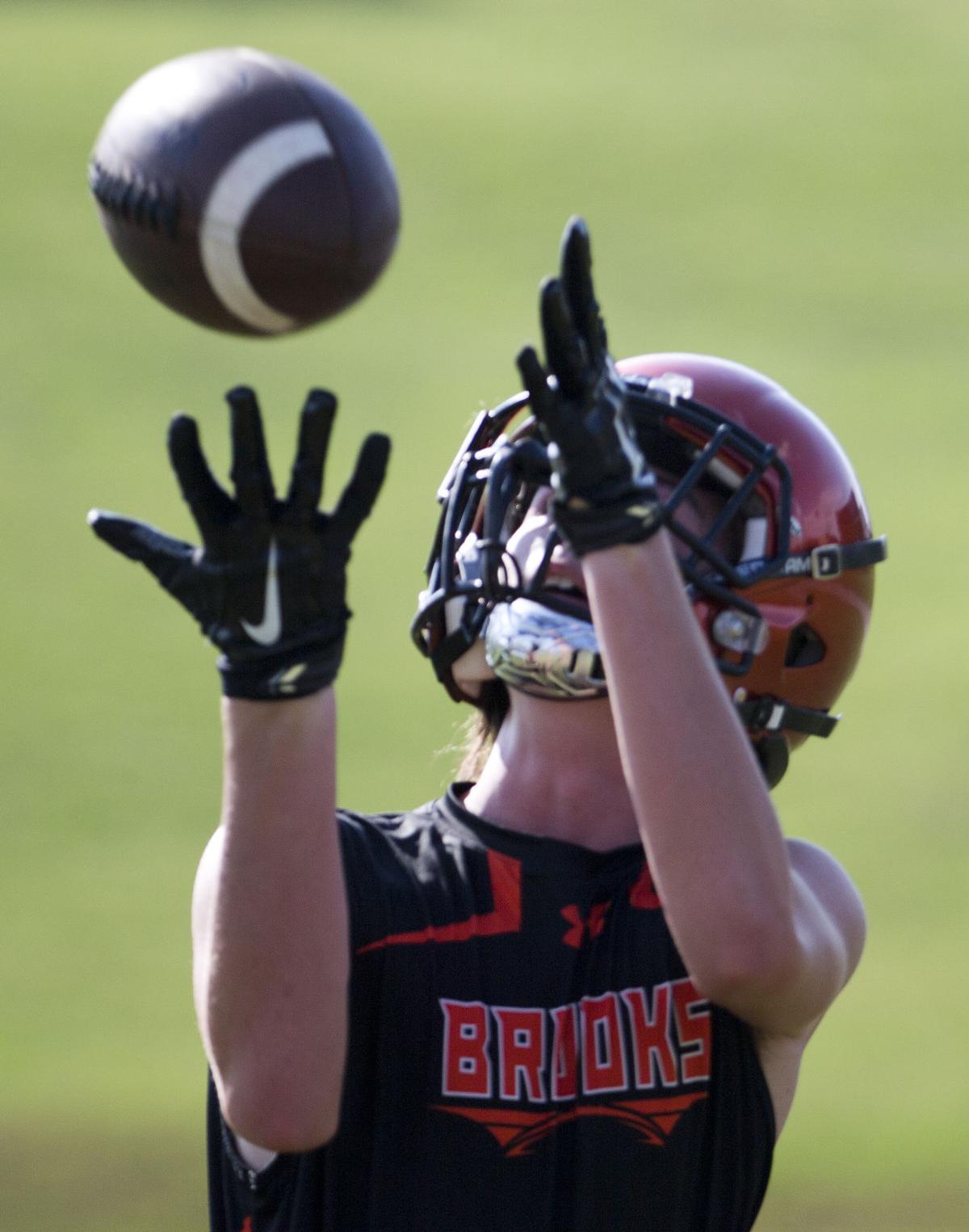 Brooks players go through Friday football practice | Gallery ...