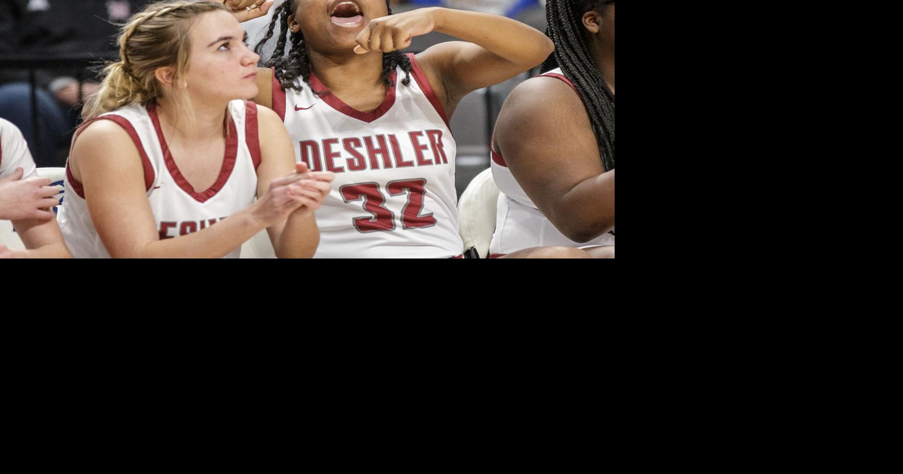 Monday's roundup | Davis & Davis soar for Deshler | Sports | timesdaily.com