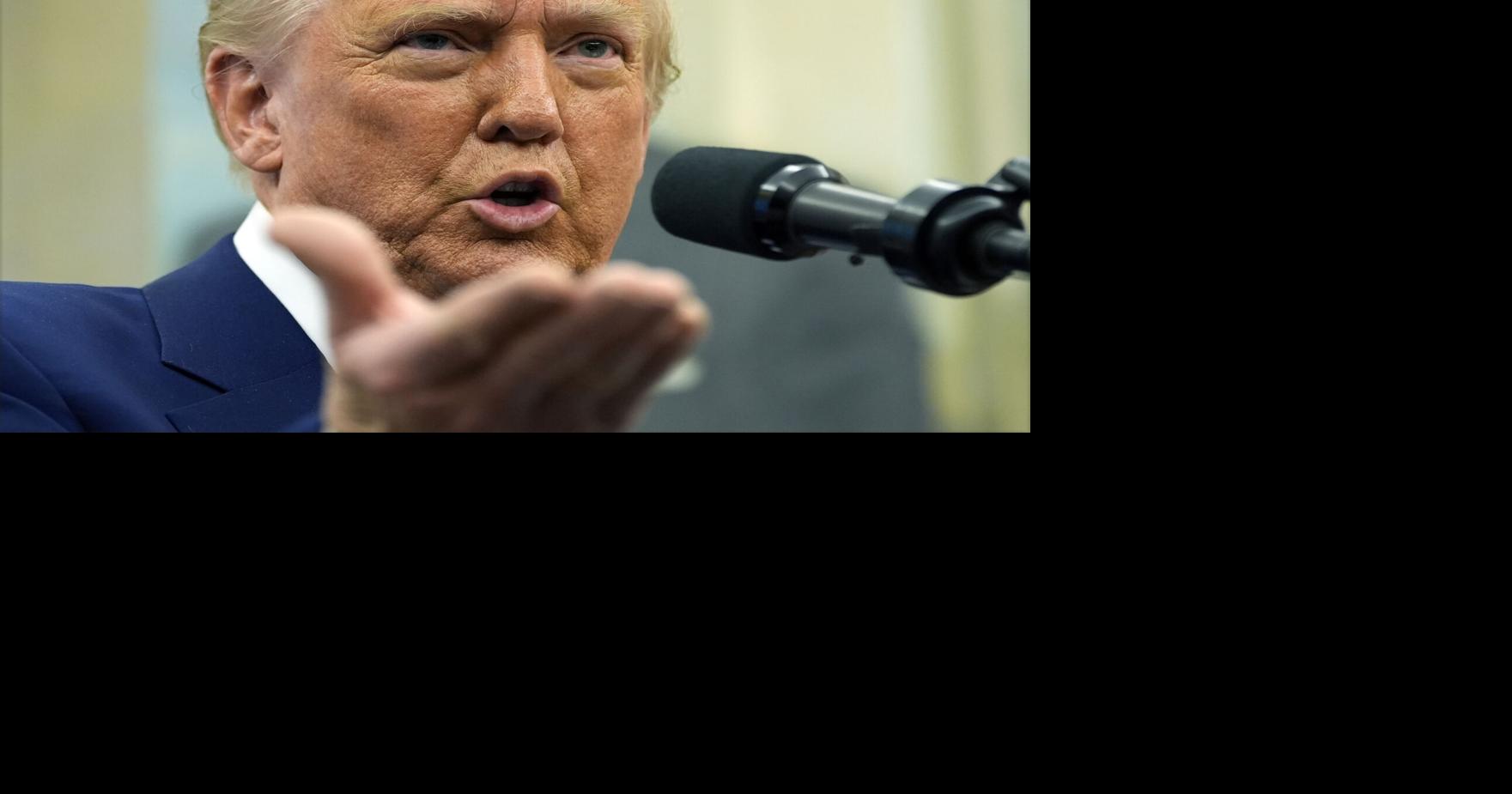 Trump announces reciprocal tariffs on US trading partners | Nation ...