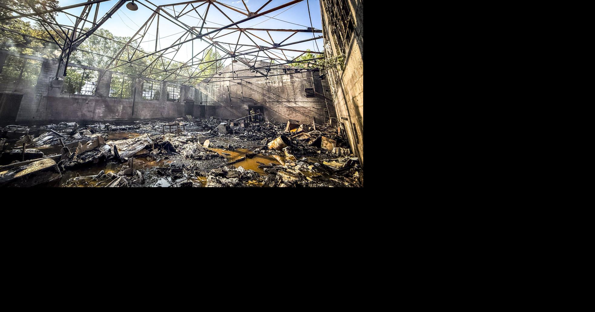 Authorities: Lightning may have caused 2 blazes in Colbert Co. | Local ...