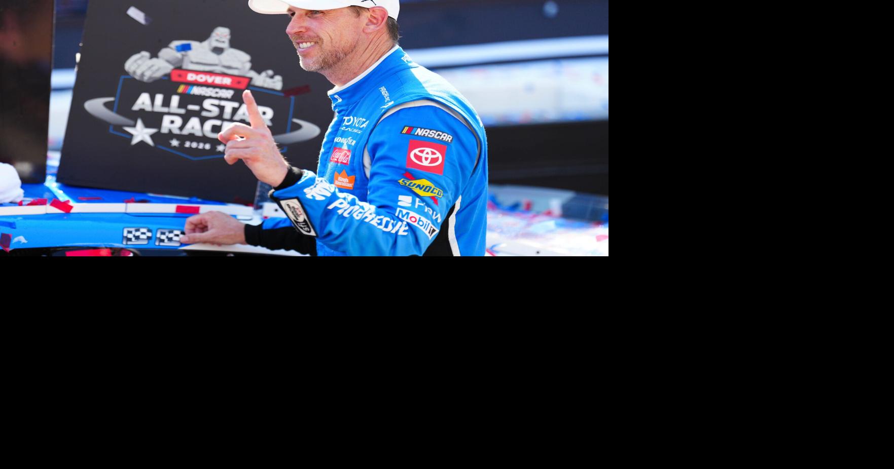 Hamlin hopes to finally strum right chord in Nashville | Sports ...