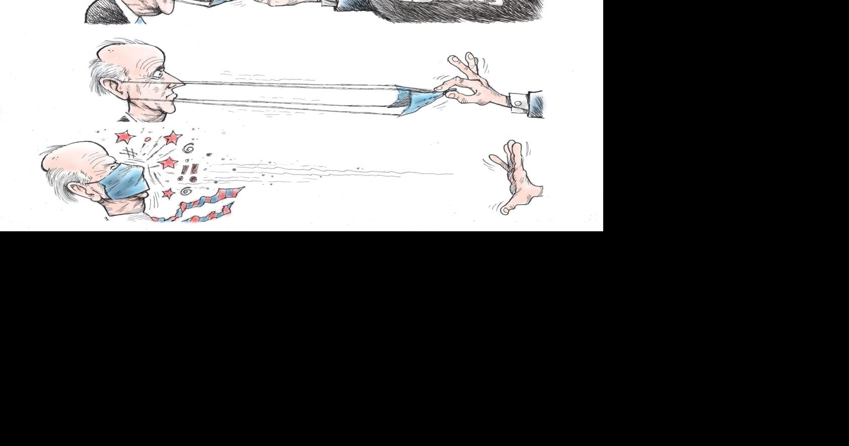 Today's editorial cartoon | Editorial Cartoons | timesdaily.com