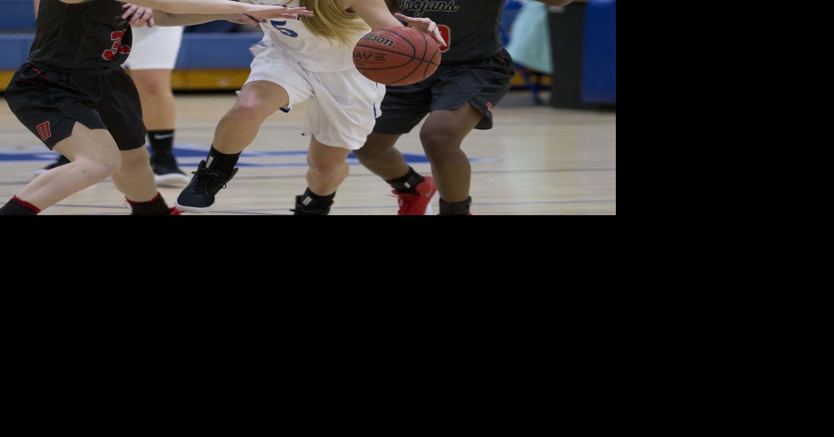 Muscle Shoals girls defeat Colbert Heights in Colbert County basketball ...