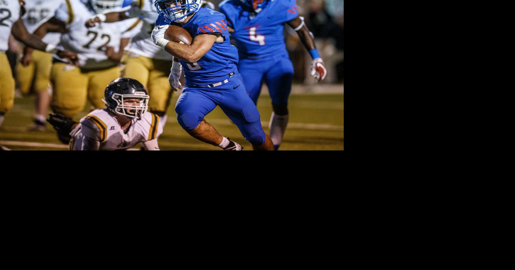 H.S. Football: Mars Hill vs. Colbert County | Gallery | timesdaily.com