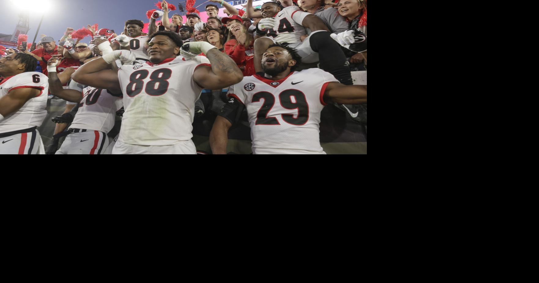 A look at this week's SEC football games | Sports | timesdaily.com