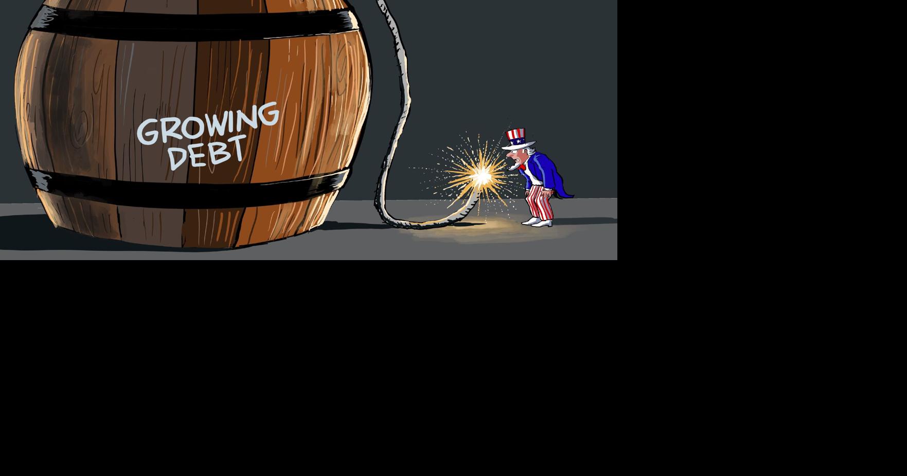 Today's editorial cartoon | Editorial Cartoons | timesdaily.com