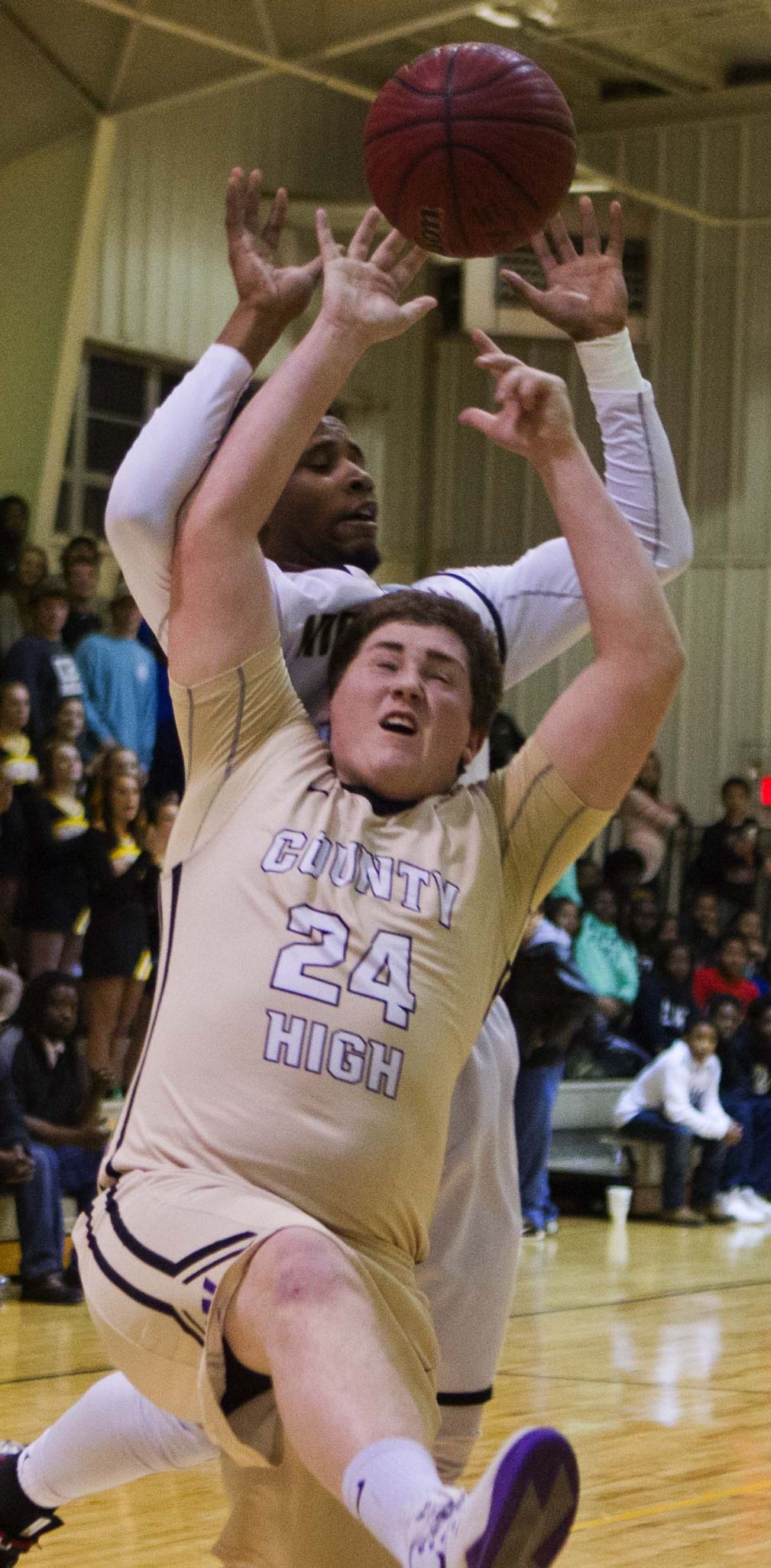 Winston County plays Colbert County in sub-regional basketball ...