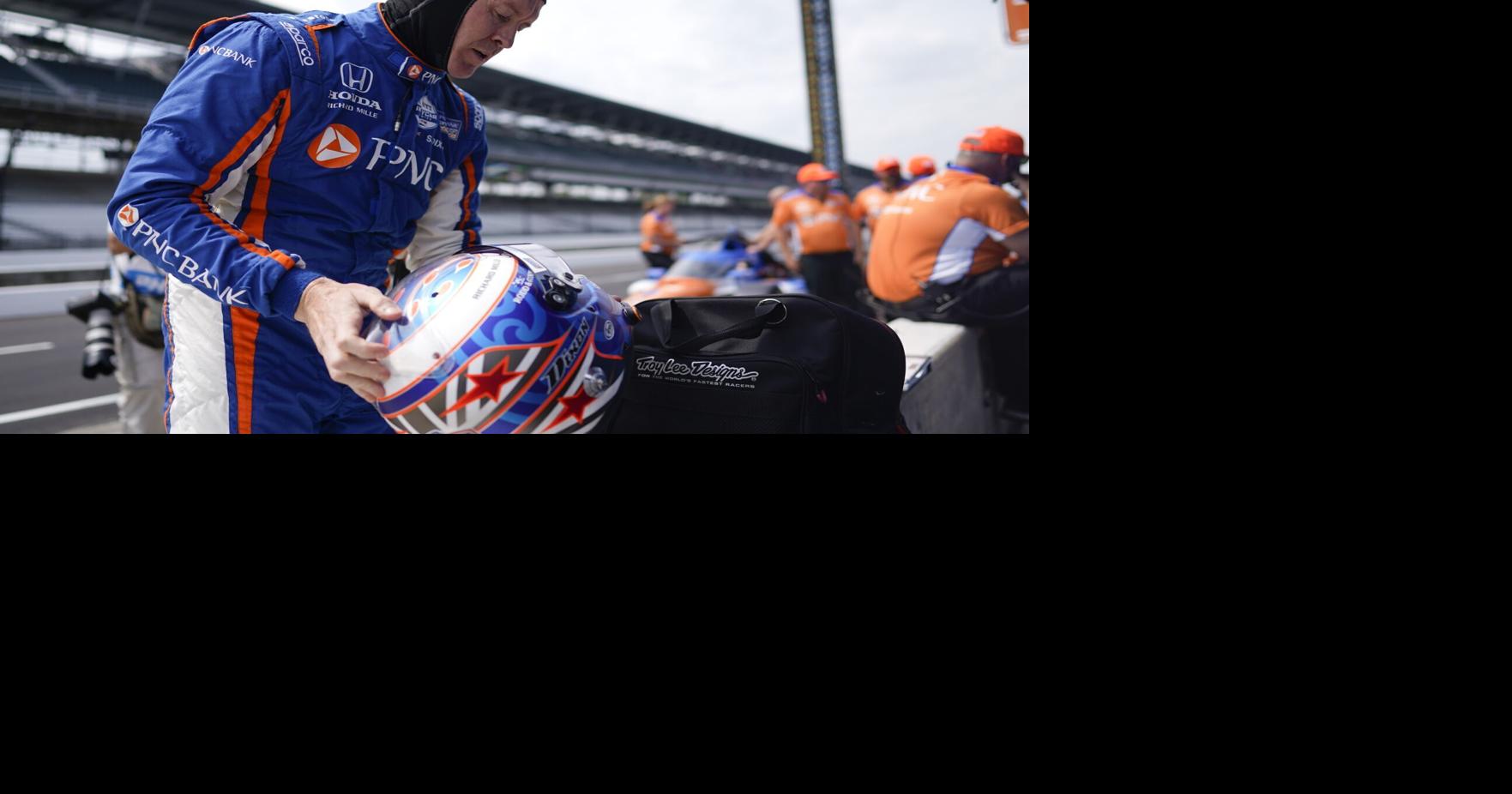 Dixon aims for second Indy 500 win while rueing so many close calls ...