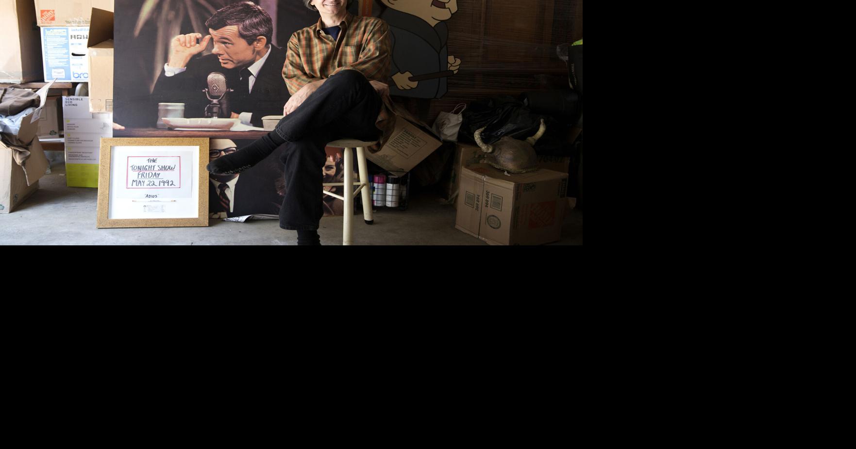 As memories of a Chicago nightclub echo, a Johnny Carson book is set to ...