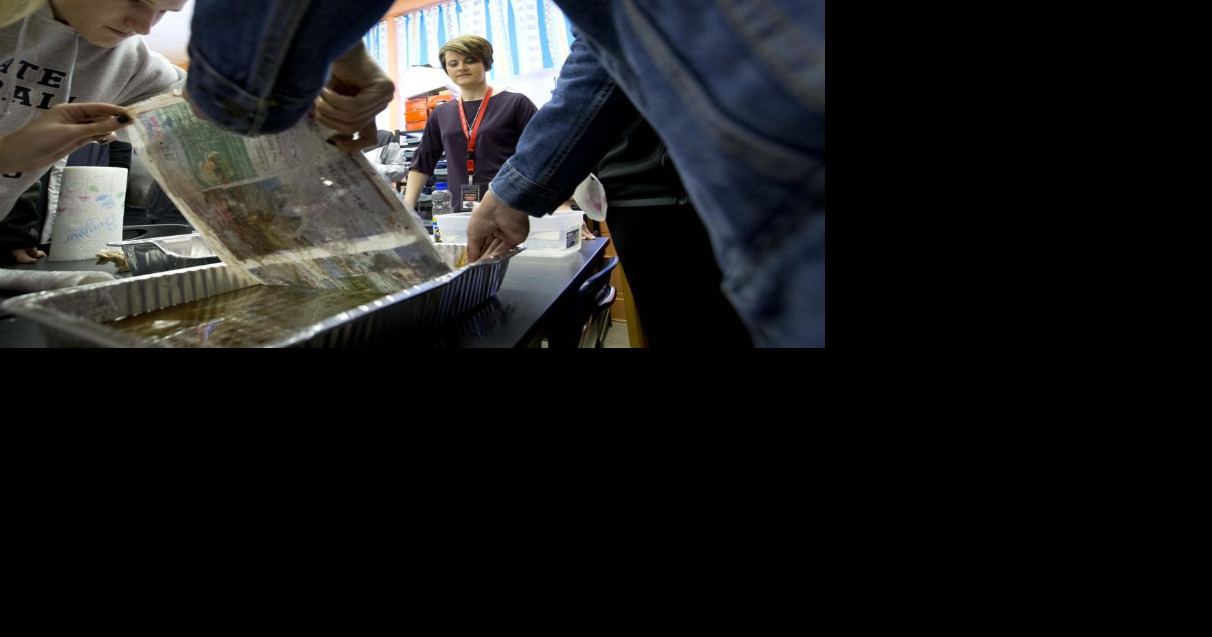 Bolding honored by Project Lead the Way | Education | timesdaily.com