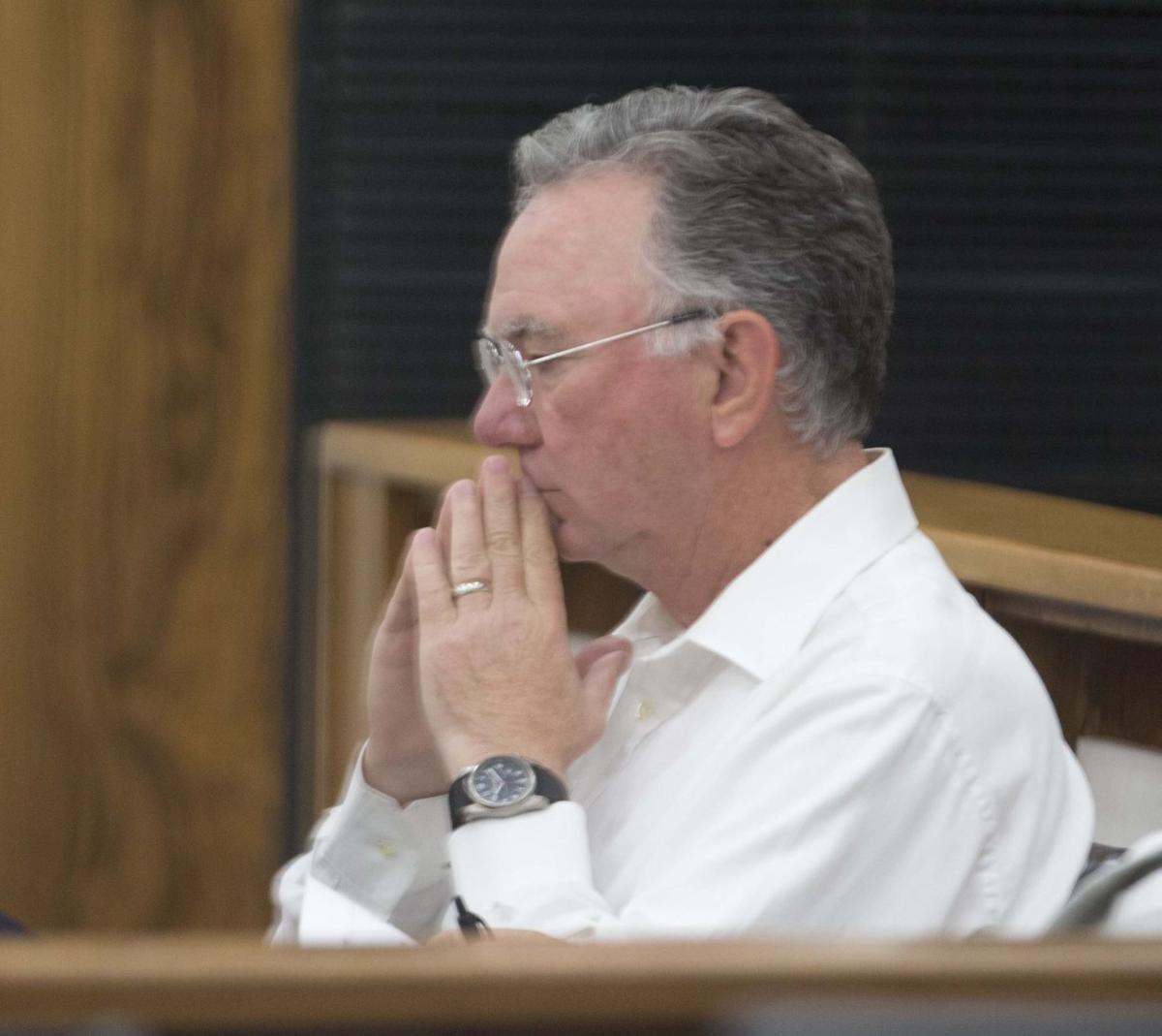 Former attorney pleads to misdemeanor in rape case | Crime | timesdaily.com