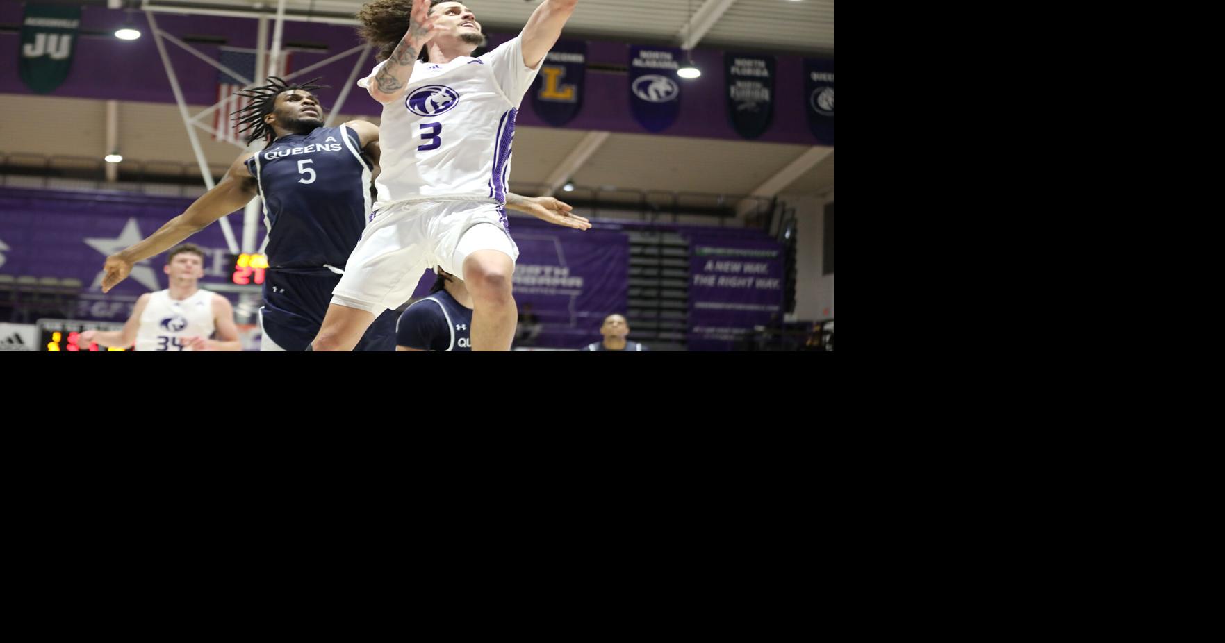 UNA's Johnson, Lane continue to show they're 'two of the elite guards ...