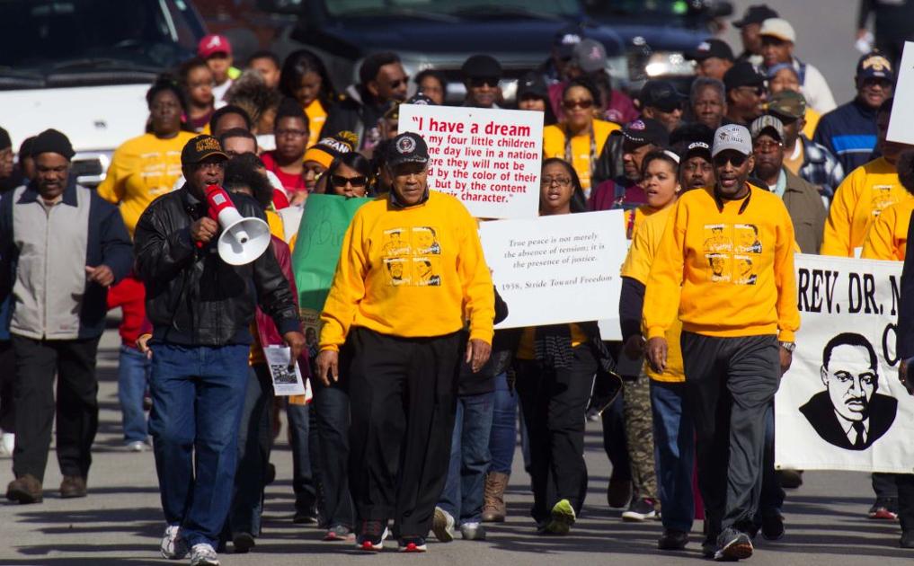 Dr. Martin Luther King Jr. Freedom March | Gallery | timesdaily.com