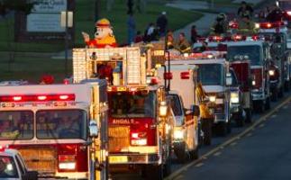 Colbert County Fire Prevention Parade | Multimedia | timesdaily.com