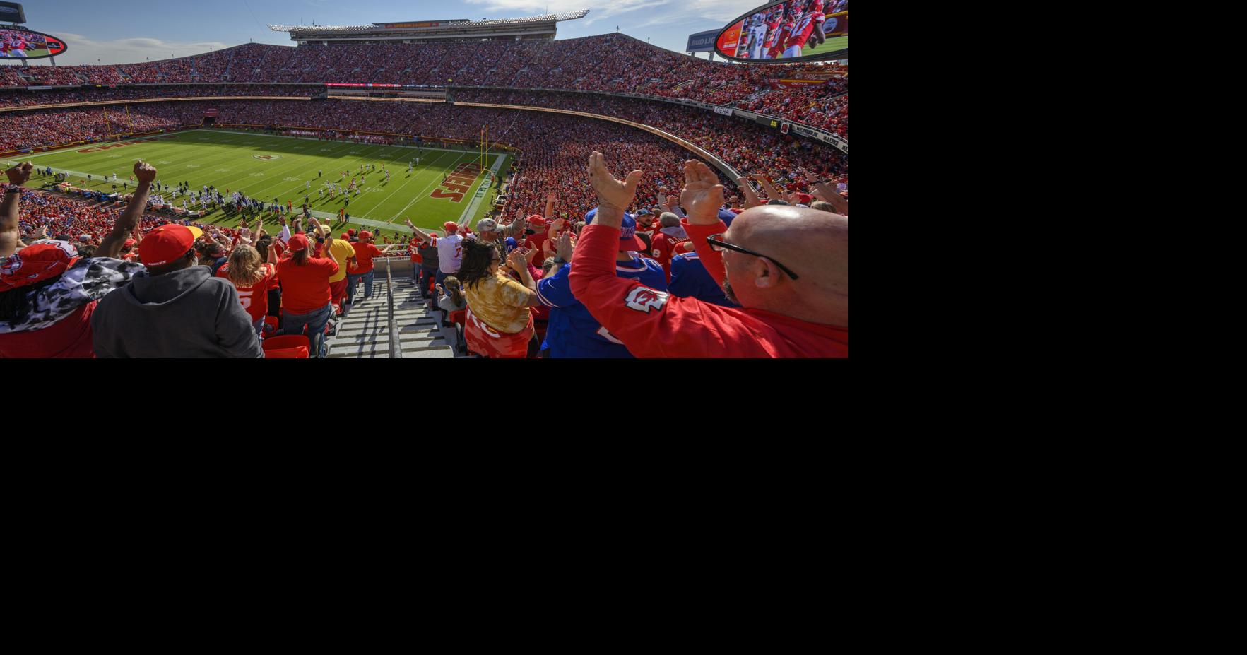 Arrowhead Stadium renovation planned for after 2026 World Cup | Sports ...