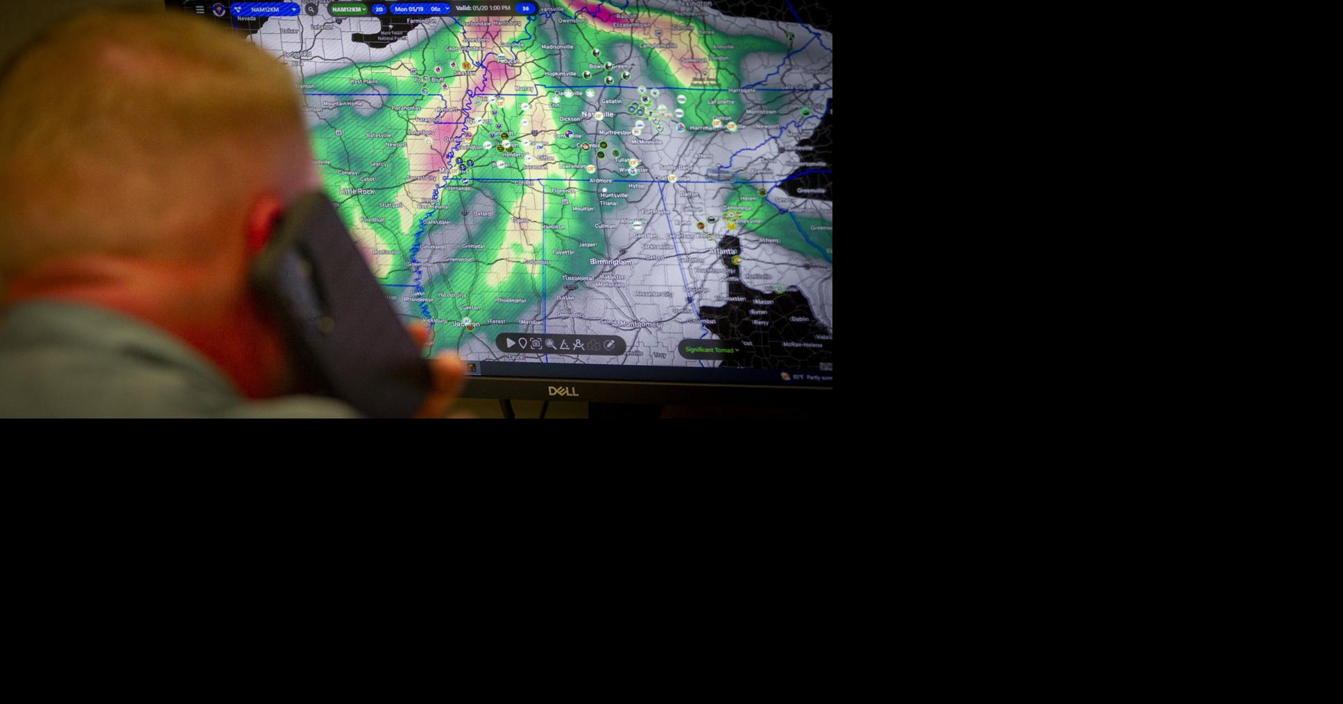 Forecast calls for severe storms | Local News | timesdaily.com