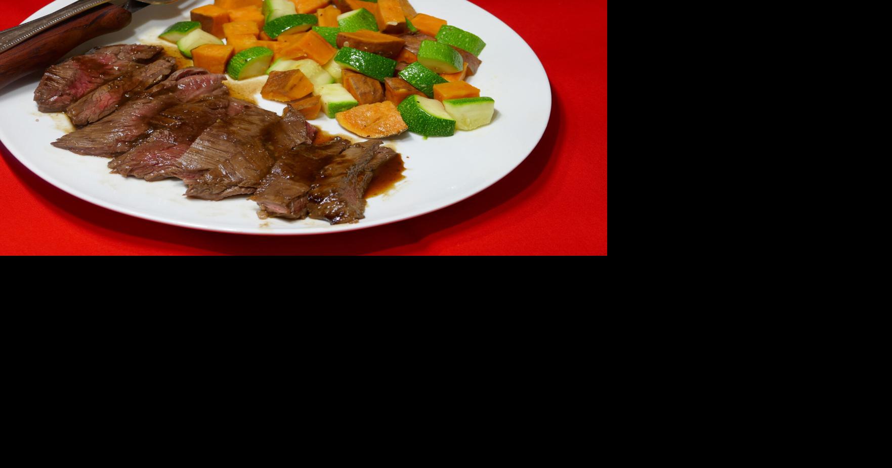 Glazed steak recipe perfect for Valentine's Day | Food | timesdaily.com